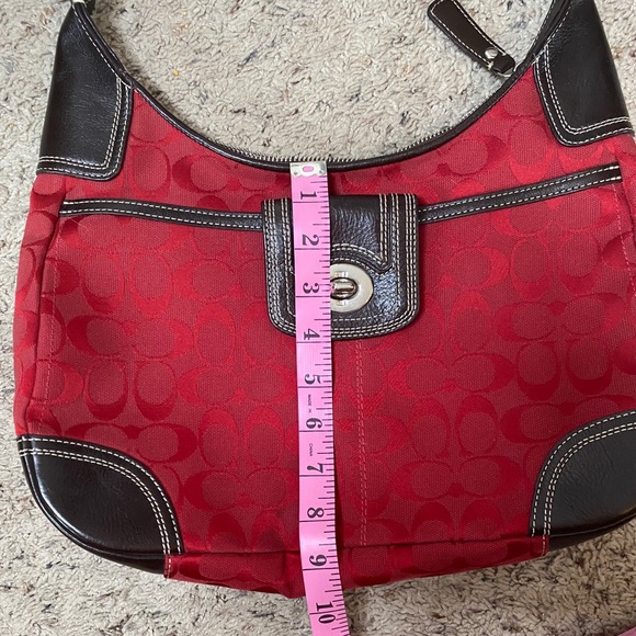 Coach | Bags | Nwt Coach Hampton Signature Hobo Bag | Poshmark